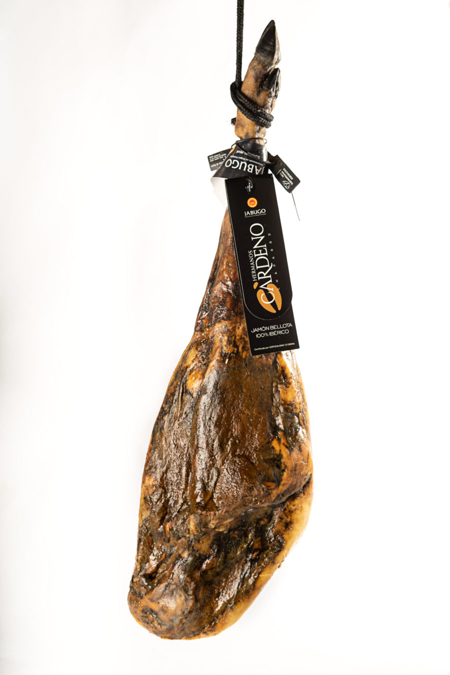 Jambon ibérique DOP Jabugo - Espace Jabugo